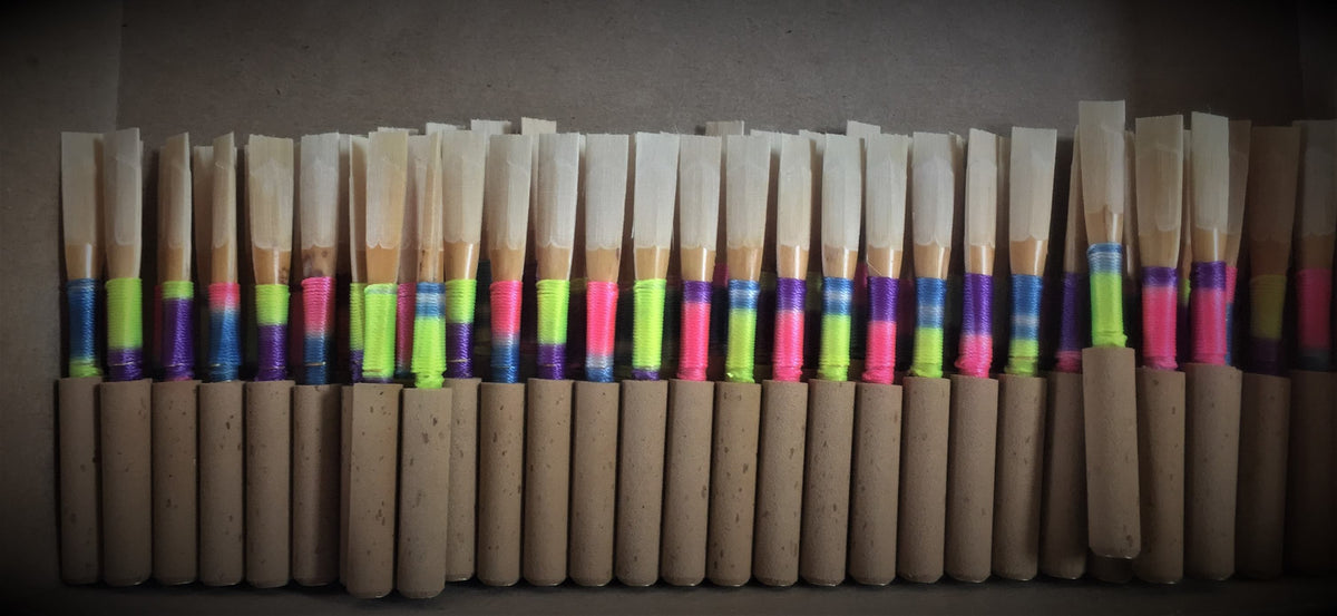 Selecting the Right Oboe or Bassoon Reed – Advantage Double Reeds