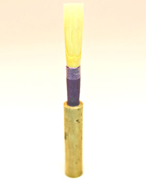 Jones Artist Oboe Reed – Advantage Double Reeds