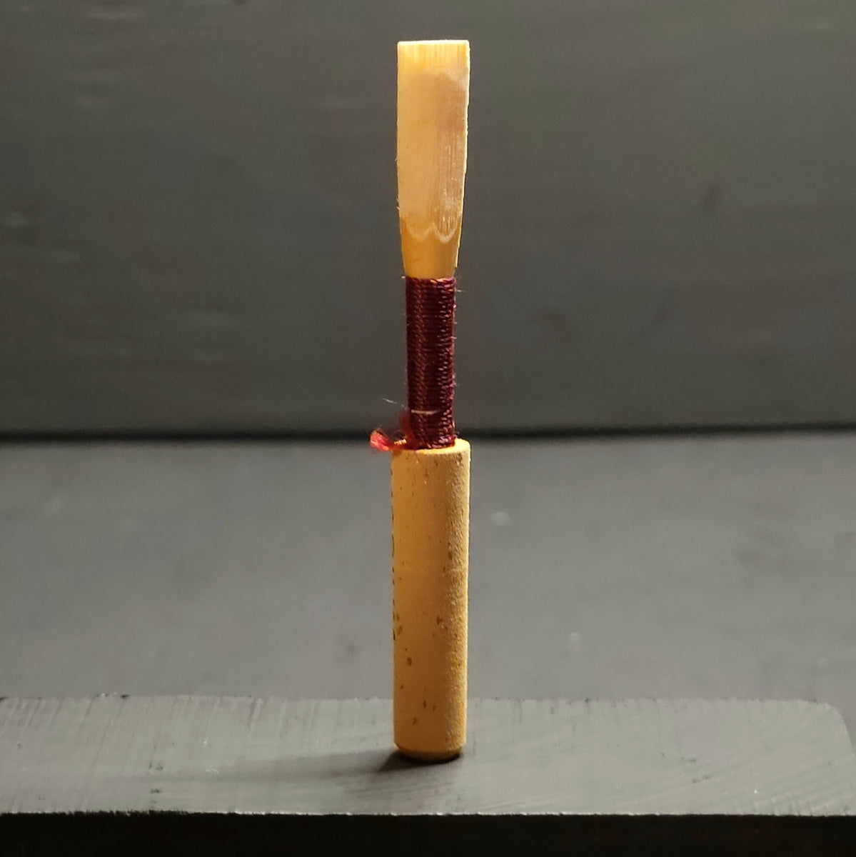 Thompson Intermediate Oboe Reed – Advantage Double Reeds