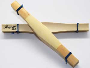 Rigotti Bassoon Cane, Gouged Shaped & Profiled – Advantage Double Reeds